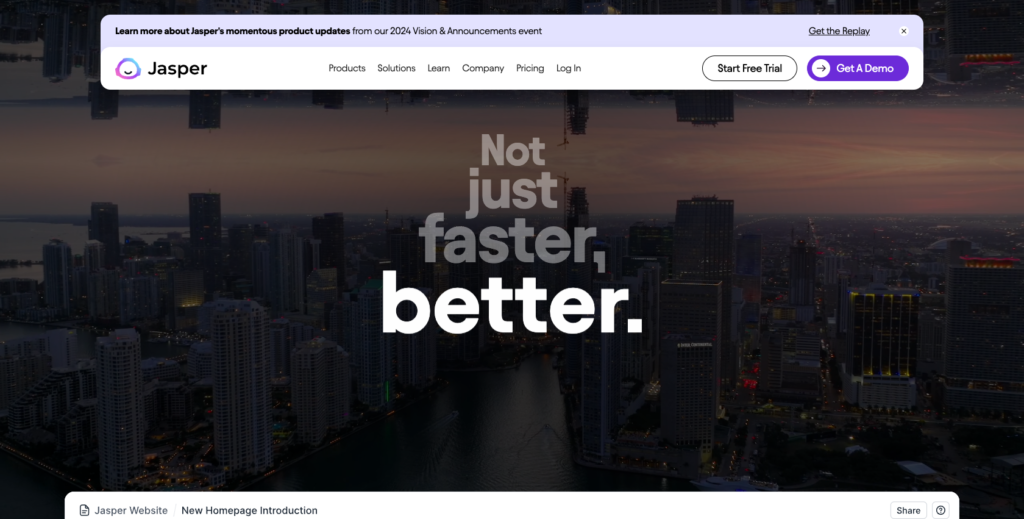 Jasper.AI - Liteworker.ai